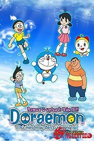 Phim Doraemon (2005) | Doremon, Chú Mèo Máy Thần Kỳ, Mèo Máy Doraemon ...